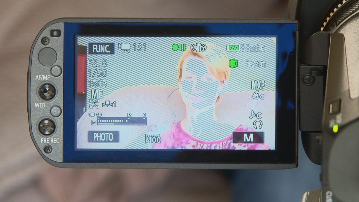 Camera basics – Electronic Media Studio – Introduction to the Moving ...