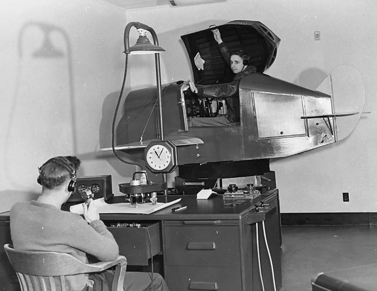 A brief history of Virtual Reality – Experimental Game Design – Postgaming