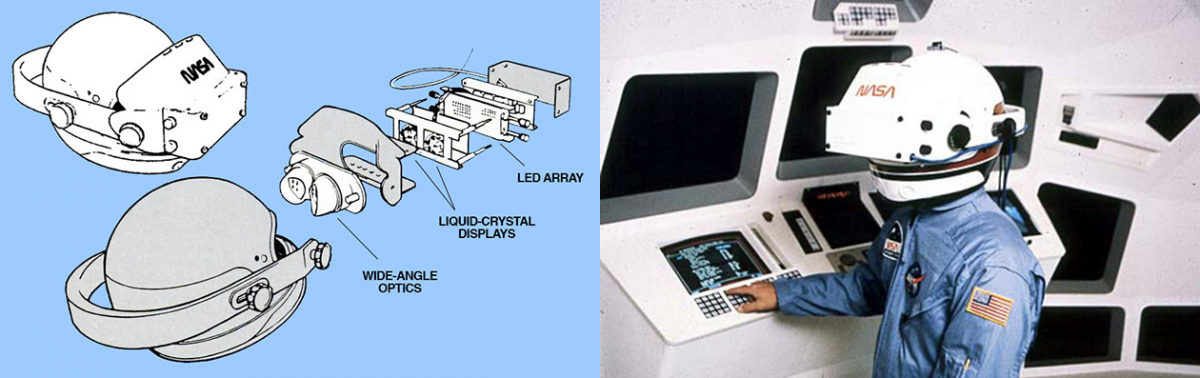 A brief history of Virtual Reality – Experimental Game Design – Postgaming