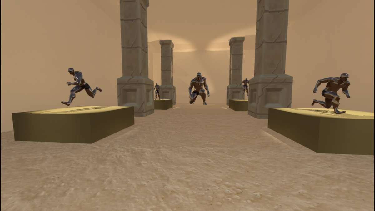 Gallery of Colossi – Experimental Game Design – Postgaming