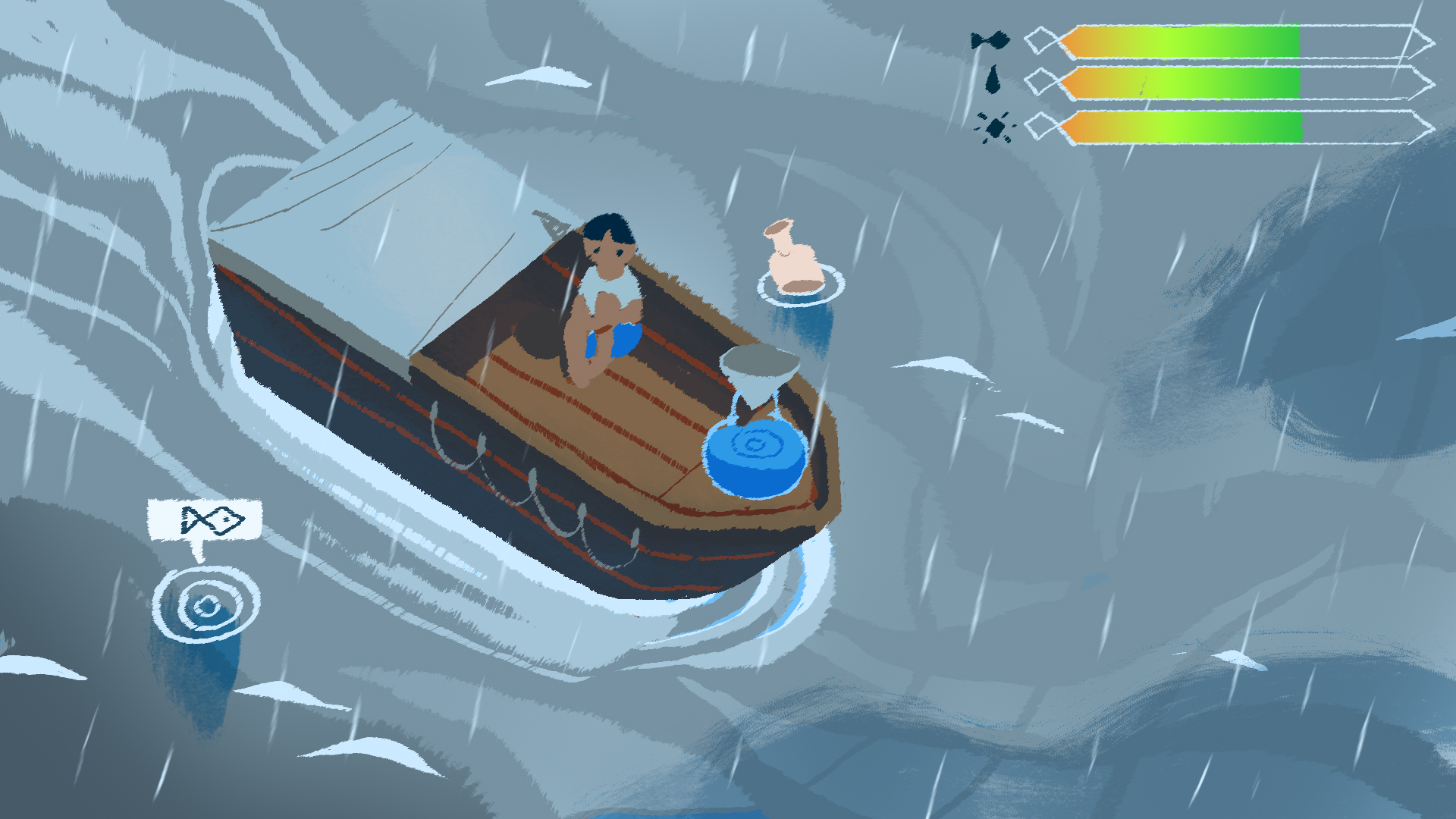 Project Proposal Update: Lost at Sea – Experimental Game Design ...