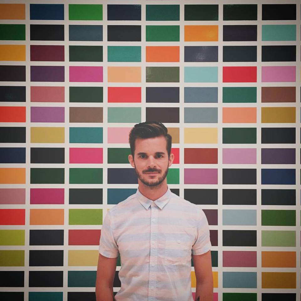 Adam J. Thompson – Experimental Game Design – Playing Together